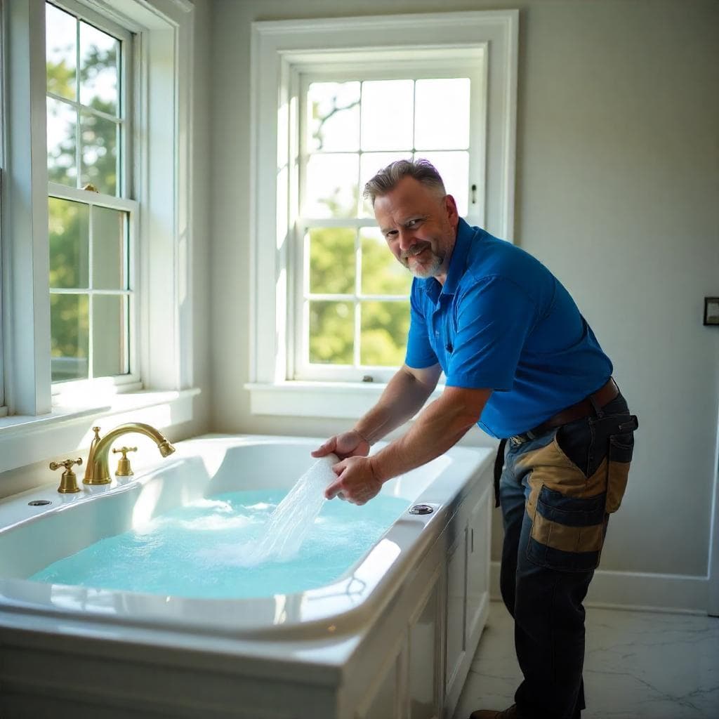 BlueChem - Pool & Water Treatment Experts in Qatar